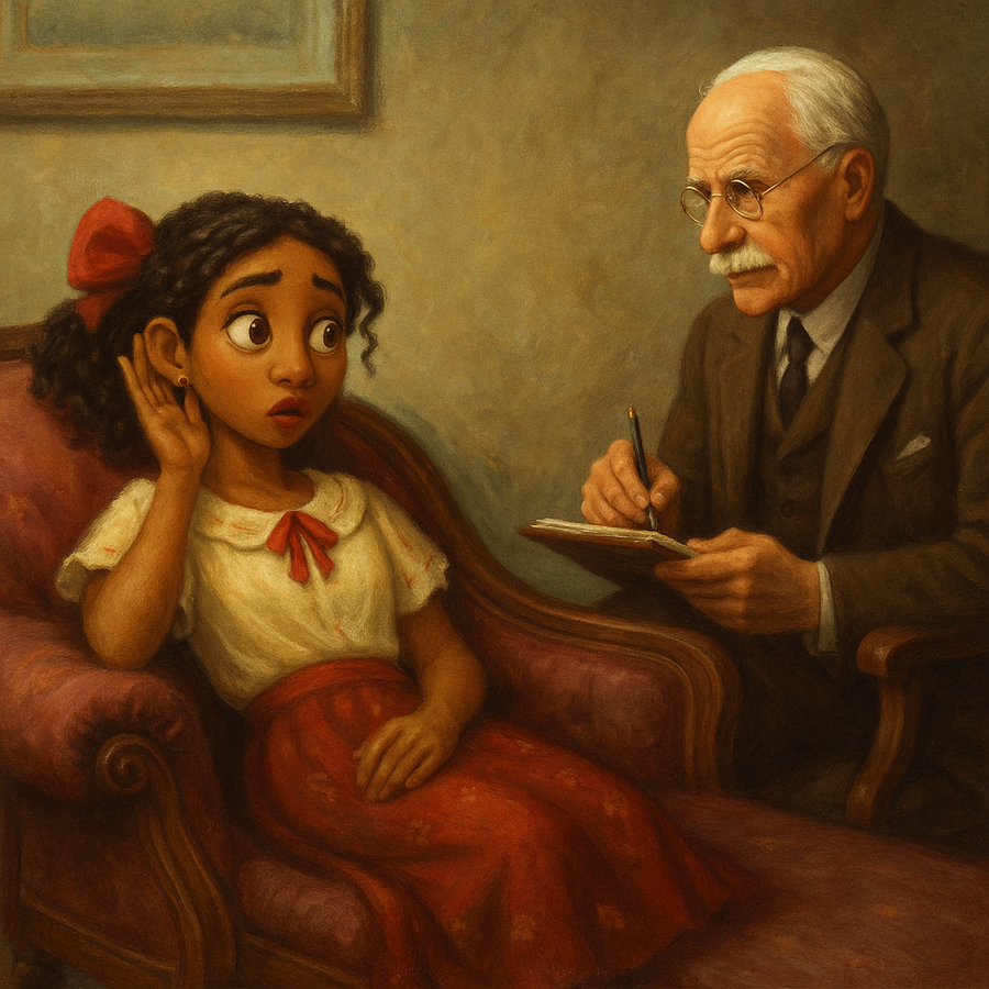 Dolores Madrigal from Encanto and her Archetype(s) | Radical Sincerity